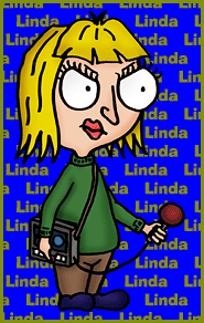 The Li'l Bill & Hill FanSite - Characters - Linda